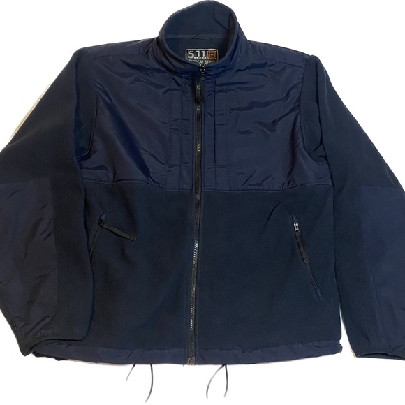 5.11 Tactical | Jackets & Coats | 51 Tactical Jacket Mens Large Blue ...